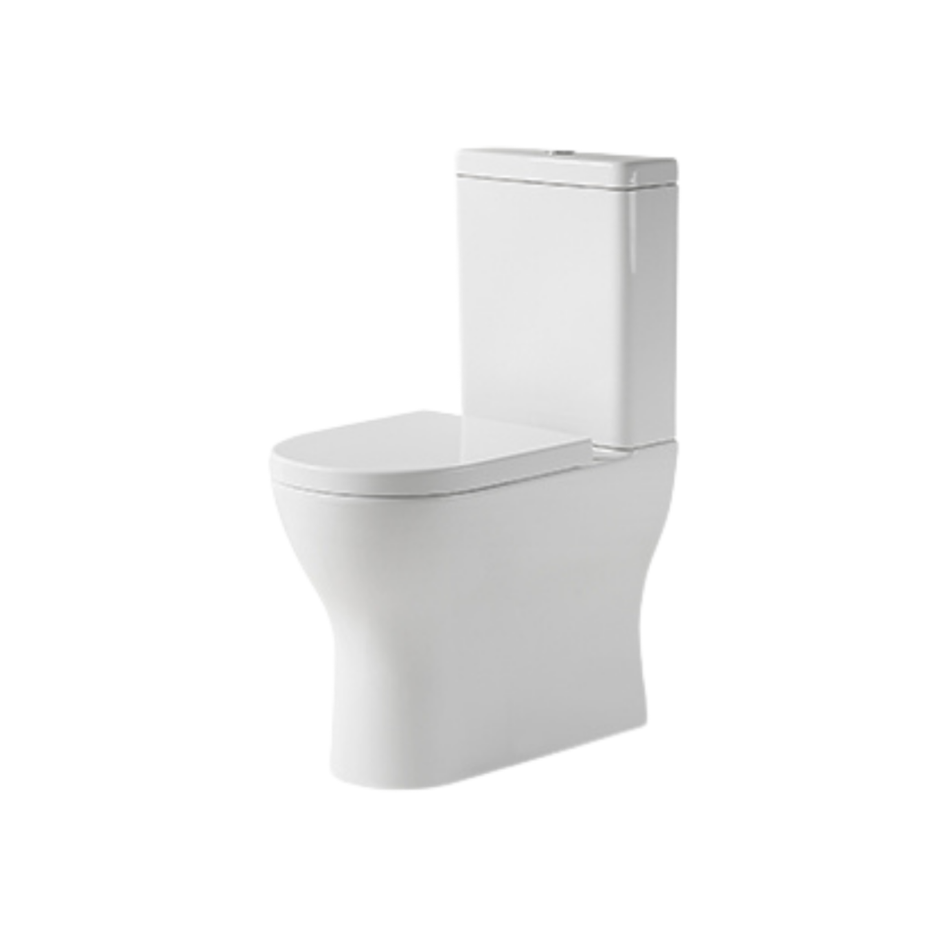 Nugleam Contour Wall Faced Suite - Everhard